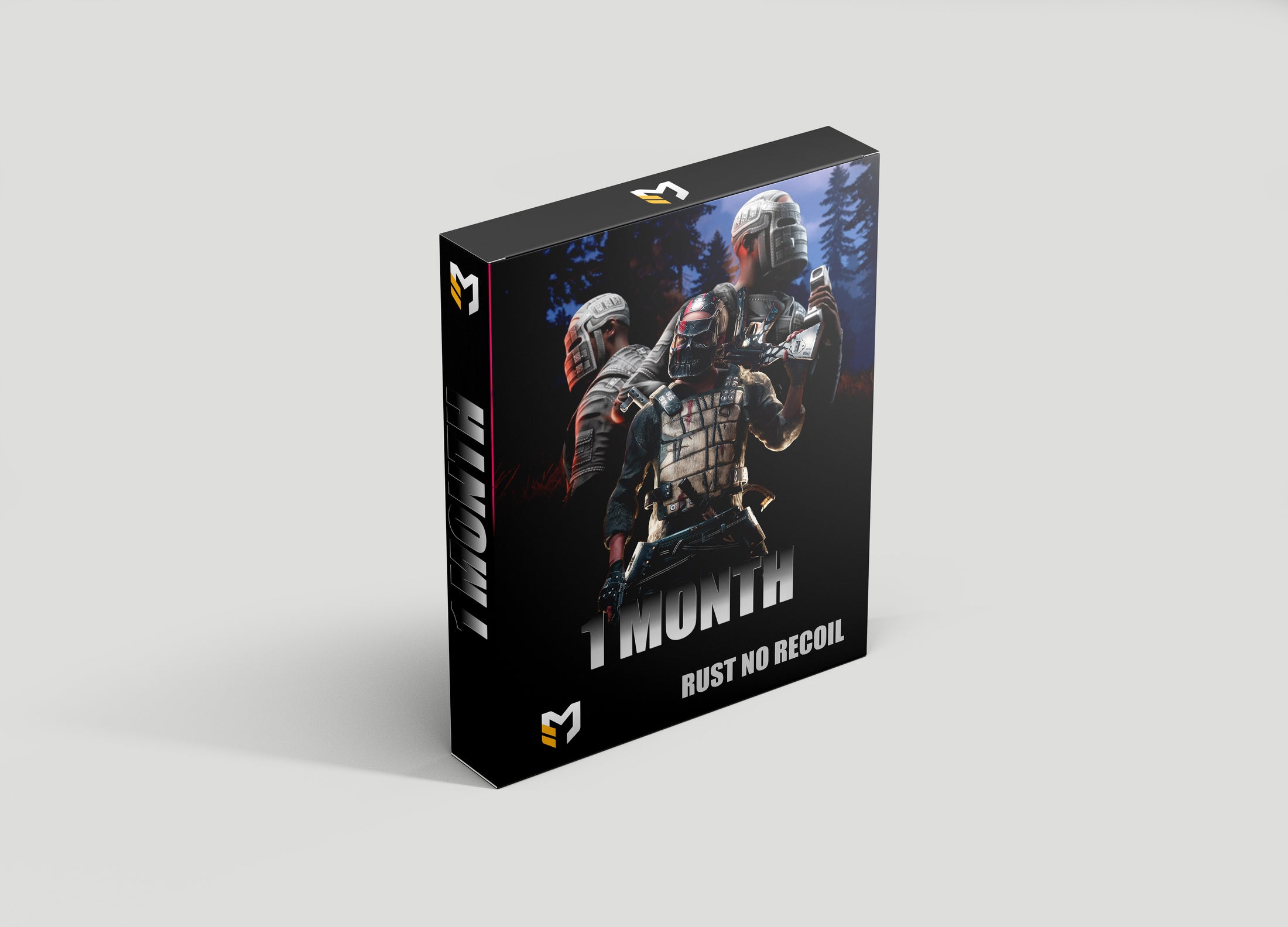 Rust No Recoil Scripts - 1 Month Key – GoodGameStudios